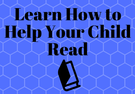 Learn How to Help Your Child Read | Carrollton-Farmers Branch ISD