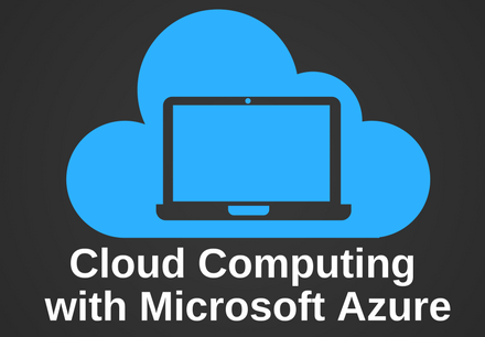 Cloud Computing with Microsoft Azure | Carrollton-Farmers Branch ISD