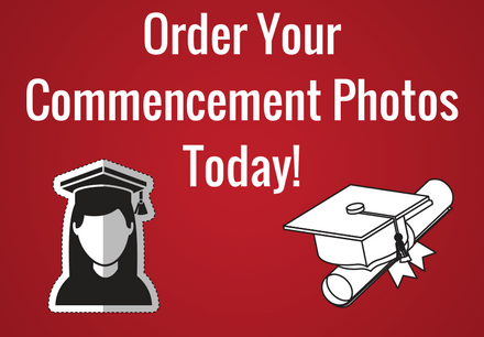 Order Your Commencement Photos Today! | Carrollton-Farmers Branch ISD
