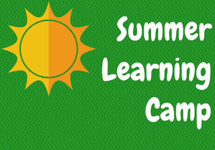 Summer Learning Camp | Carrollton-Farmers Branch ISD