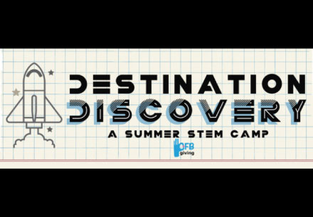 Destination Discovery – A Summer STEM Camp | Carrollton-Farmers Branch ISD