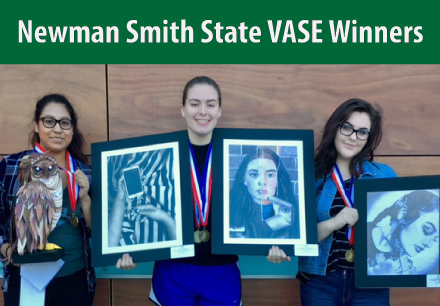 Newman Smith State VASE Winners | Carrollton-Farmers Branch ISD