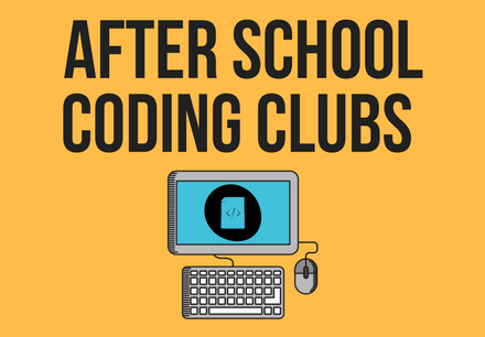 Barbara Bush Middle School – Coding Clubs | Carrollton-Farmers Branch ISD