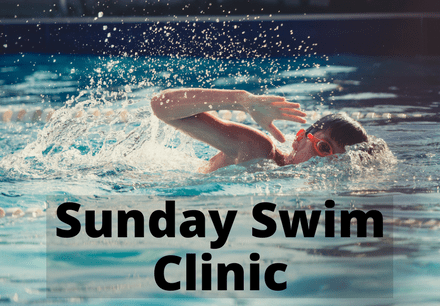 Fall 2017 Sunday Swim Clinic | Carrollton-Farmers Branch ISD