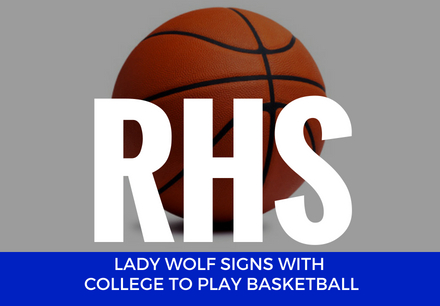 Lady Wolf Basketball Player Signs With CCU | Carrollton-Farmers Branch ISD