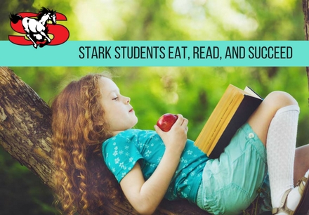 Stark Students Eat, Read, and Succeed | Carrollton-Farmers Branch ISD