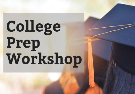 Free College Prep Workshop | Carrollton-Farmers Branch ISD