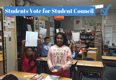 Students Vote for Student Council | Carrollton-Farmers Branch ISD