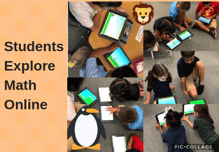 Students Explore Math Online | Carrollton-Farmers Branch ISD