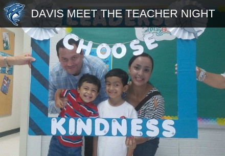 Davis Elementary Meet the Teacher Night 2018 | Carrollton-Farmers ...
