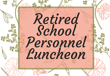 Retired School Personnel Luncheon | Carrollton-Farmers Branch ISD