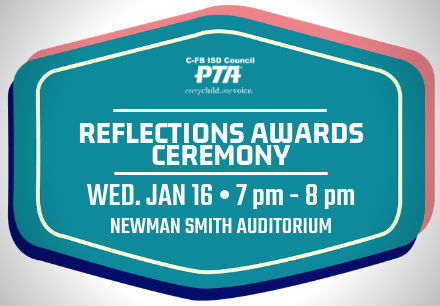 CFBISD Council PTA Reflections Awards Ceremony | Carrollton-Farmers ...