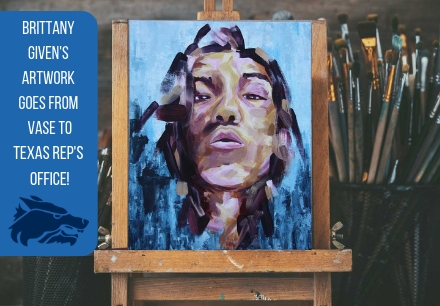 RHS Artist’s Work Will Hang at Representative’s Office | Carrollton ...