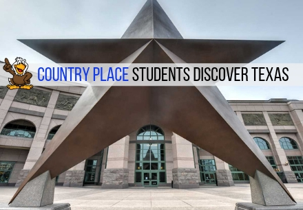 Country Place 4th Graders Visit State Landmarks | Carrollton-Farmers ...