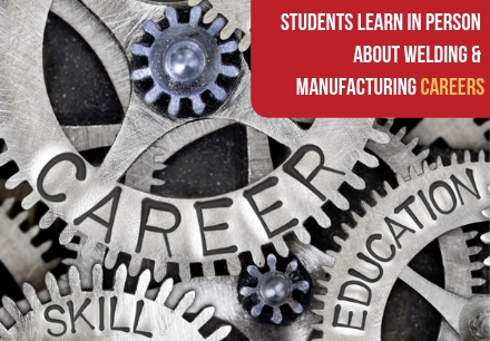 CTE Field Trip Generates Interest in Careers | Carrollton-Farmers ...