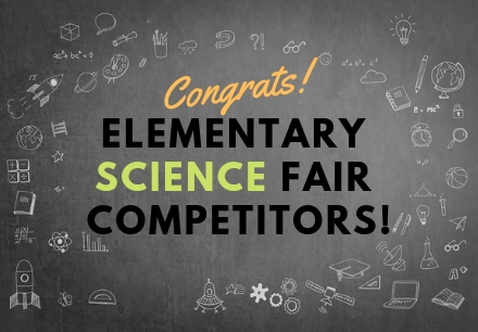 Elementary Students Compete in Regional Science Fair | Carrollton ...