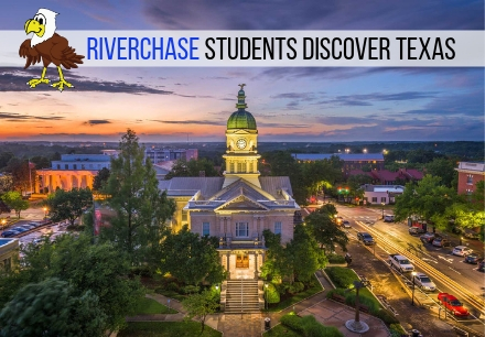 Riverchase Students Discover Texas | Carrollton-Farmers Branch ISD