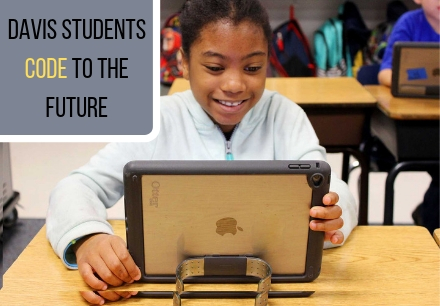 Davis Hosts 2019 Code Academy Open House | Carrollton-Farmers Branch ISD