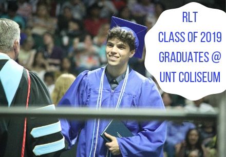 R. L. Turner Class of 2019 Celebrates Graduation | Carrollton-Farmers ...