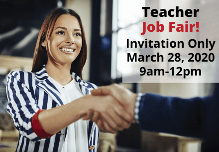 Teacher Job Fair | Carrollton-Farmers Branch ISD